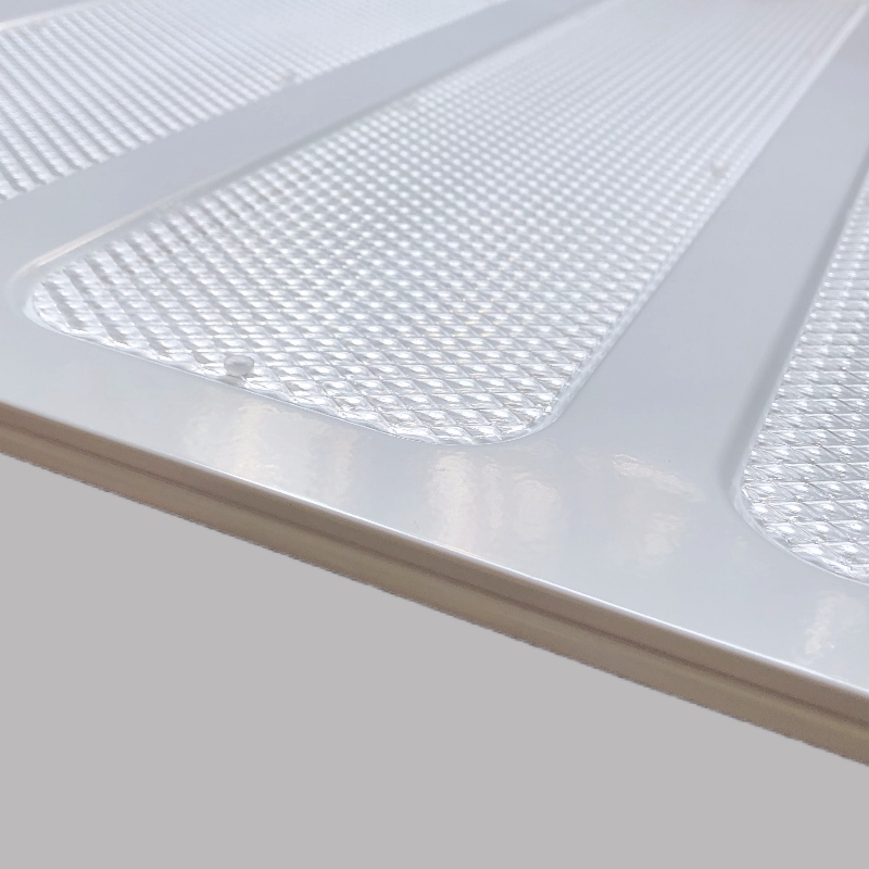 Led Panel Light Grille 48W 96W 120W Saudi Arabia Quality SASO Standard ...