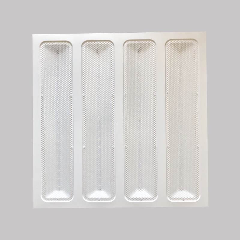 Led Panel Light Grille 48W 96W 120W Saudi Arabia Quality SASO Standard ...