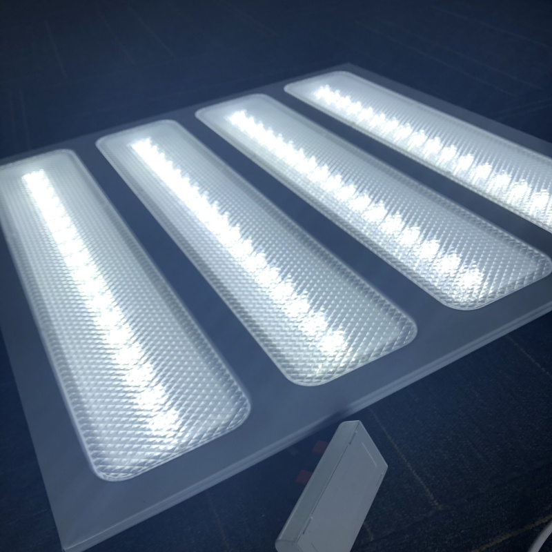 Led Panel Light Grille 48W 96W 120W Saudi Arabia Quality SASO Standard ...